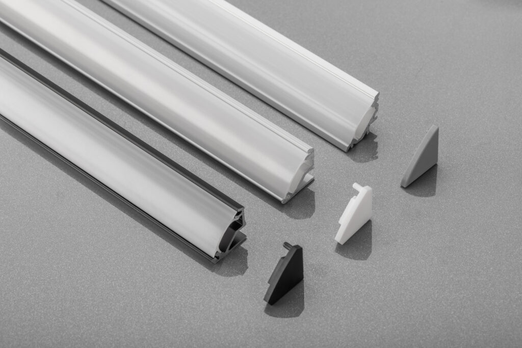 Профили GLAX - GTV