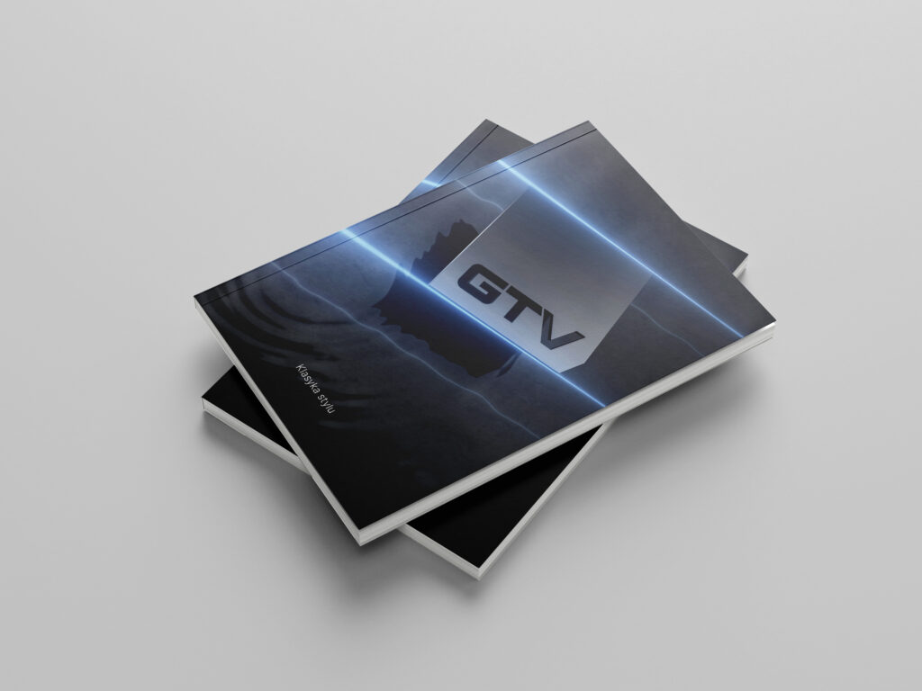 Black Takes Center Stage – Discover the "Classic Style" - GTV