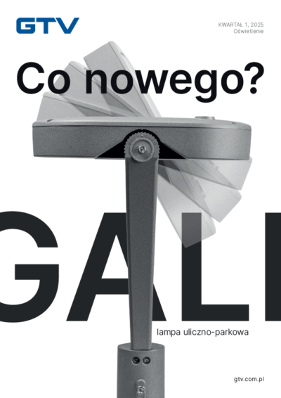 Katalogi i foldery - GTV